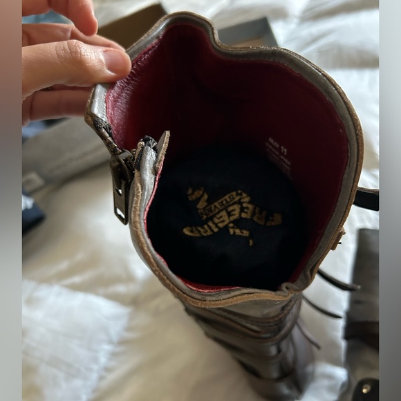 Freebird by Steven | Shoes | Brand New Freebird Rylie Boots Size 1 In ...